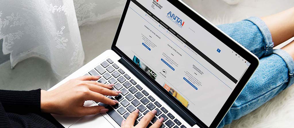ANTAI : paiement, contestation et suivi des amendes