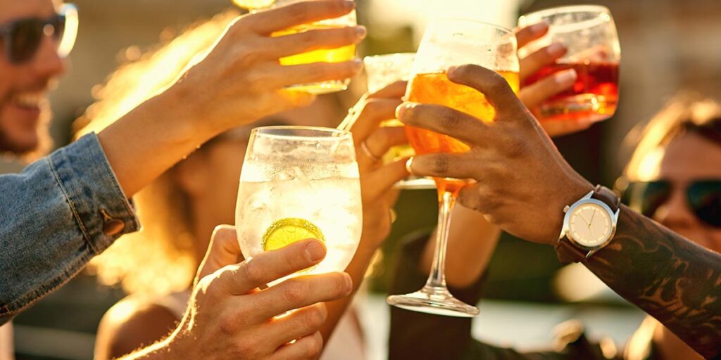 Alcool en permis probatoire chez les jeunes conducteurs