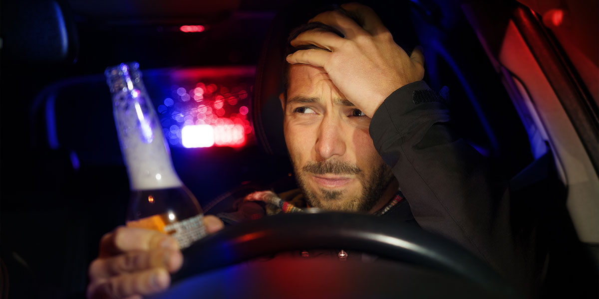 Taux d'alcool autorisé au volant : amende et sanctions