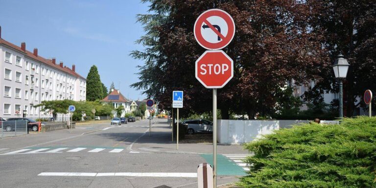 Griller un stop : amende et sanctions