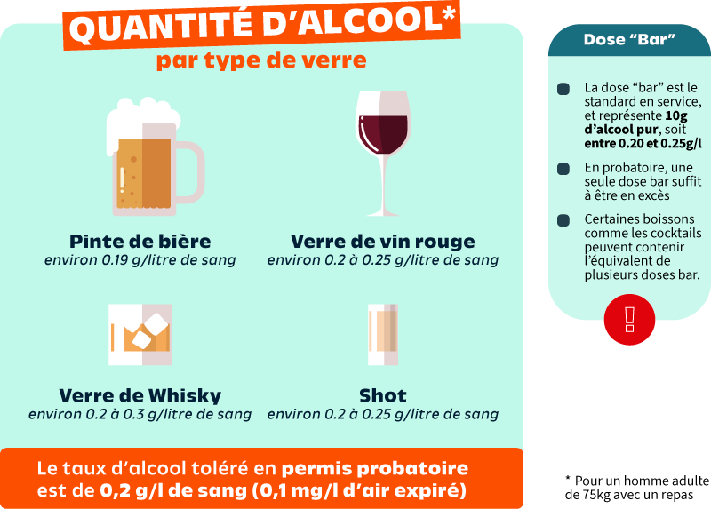 Tolerance Alcool Jeune Conducteur